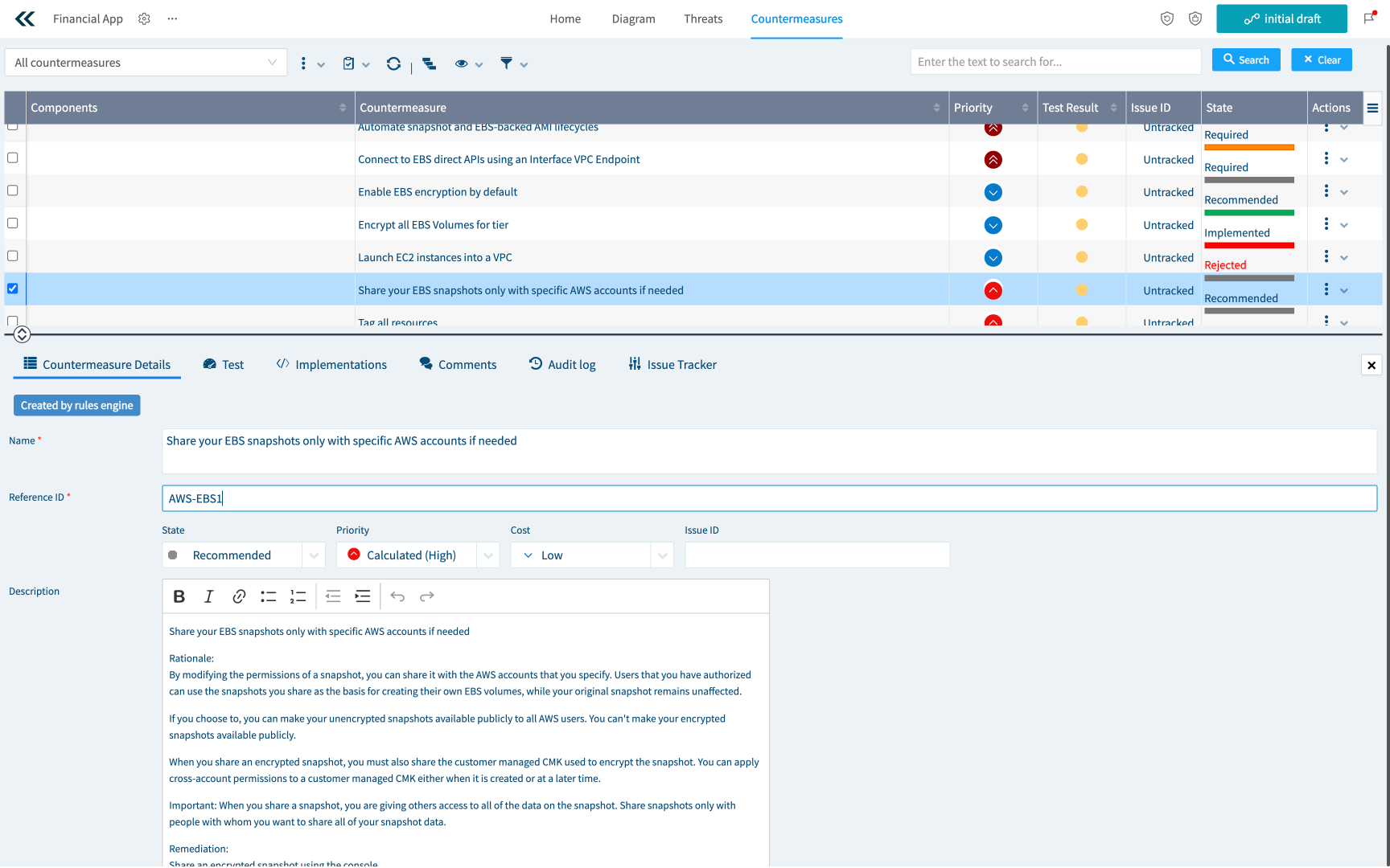IriusRisk | Automated Threat Modeling Tool